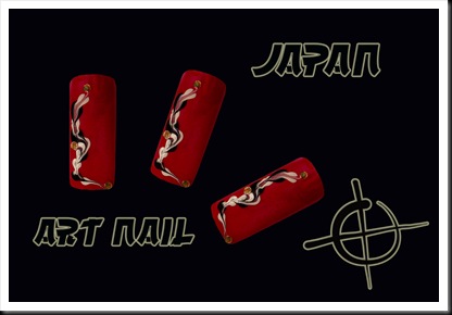 Orange Point: Japanese art